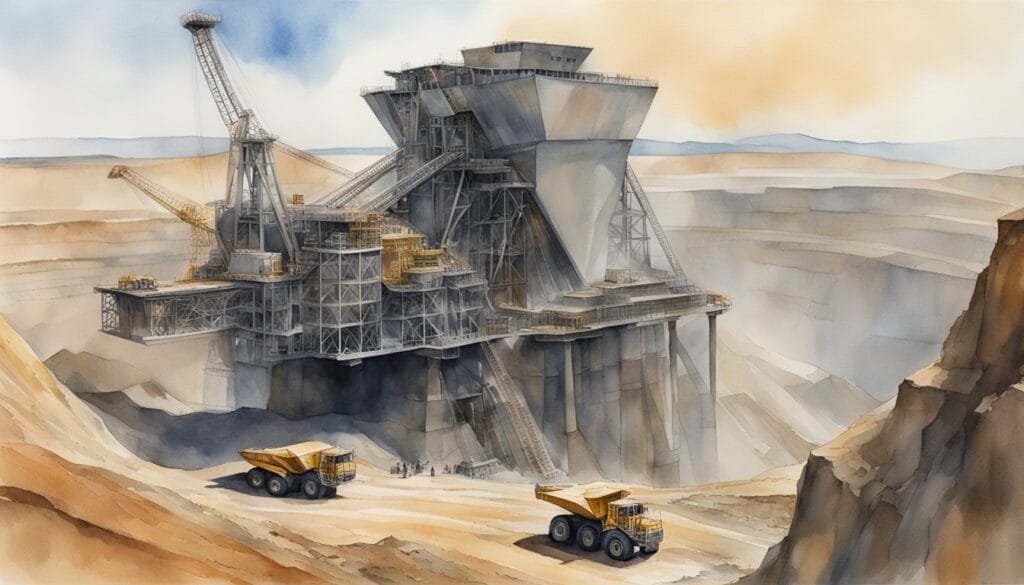 Bagger 288: Exploring the World’s Largest Excavator – SuchScience