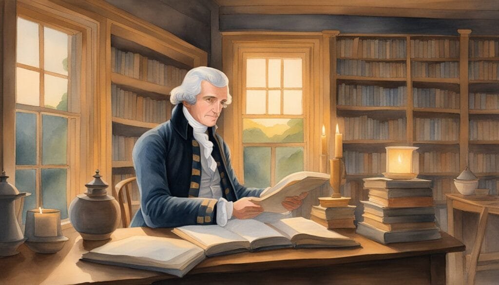 Thomas Jefferson: A Closer Look at His Life and Achievements – SuchScience