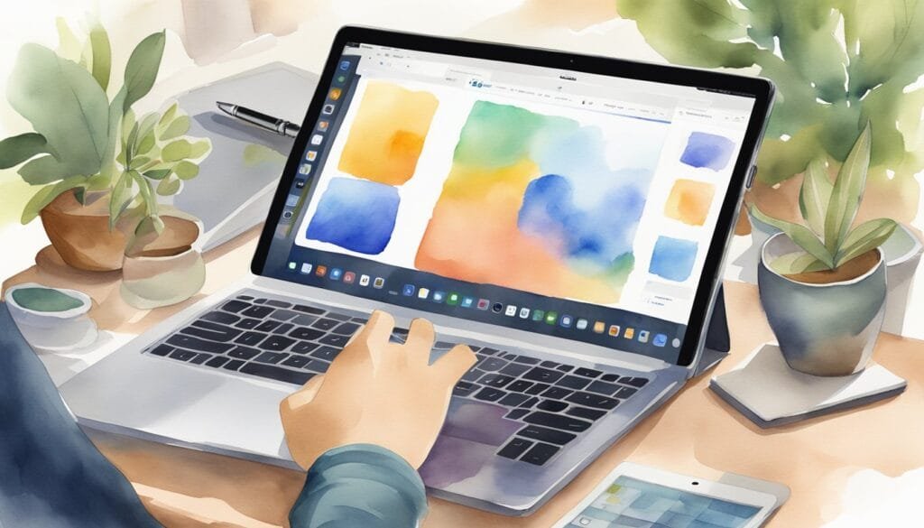 Use iPad as Second Monitor: Easy Setup Guide for Seamless Dual Screens ...