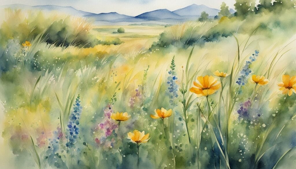 Grasslands: Exploring Their Rich Biodiversity and Ecosystem Roles ...