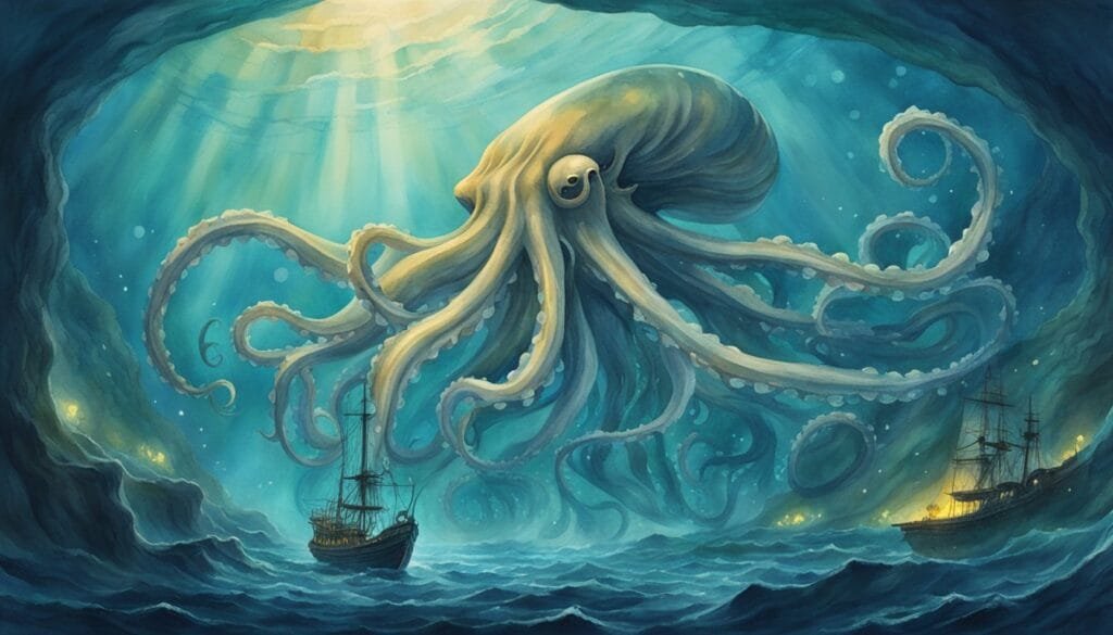 Is the Kraken Real? Exploring the Myth and Facts Behind the Legend ...