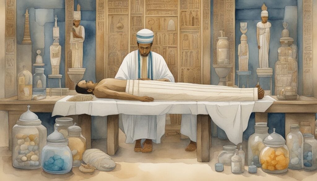 Mummification: A Concise Guide to the Ancient Practice – SuchScience