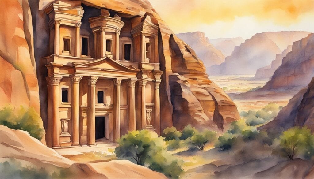 Petra Jordan: Exploring the Ancient City’s Wonders and History ...