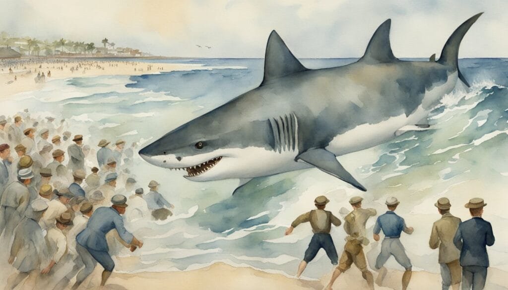 Shark Attack of 1916: Unraveling the Historic Event
