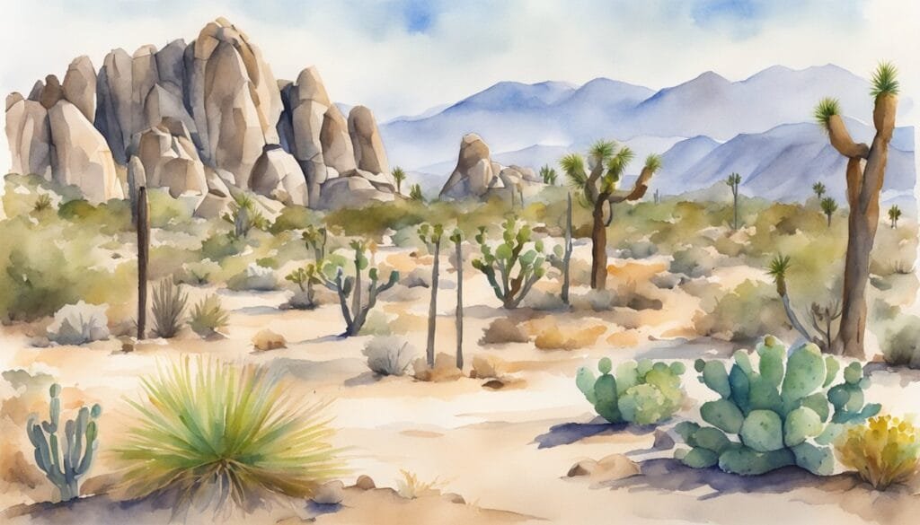 Joshua Tree: Exploring the Iconic Desert Landscape – SuchScience