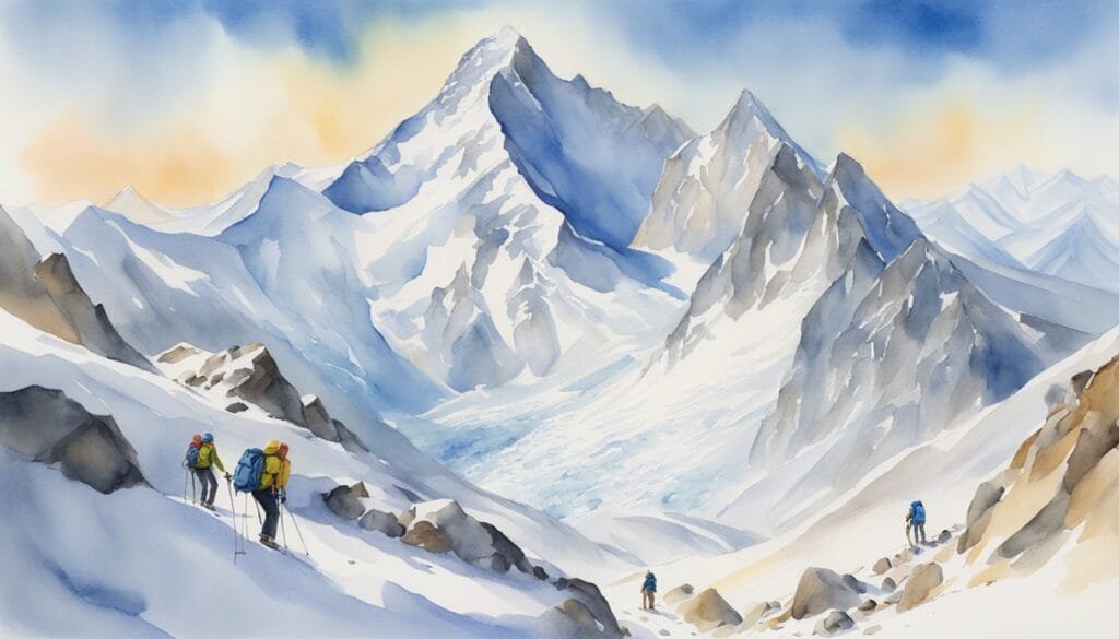 K2 Climb: Essential Strategies for Conquering the Savage Mountain ...