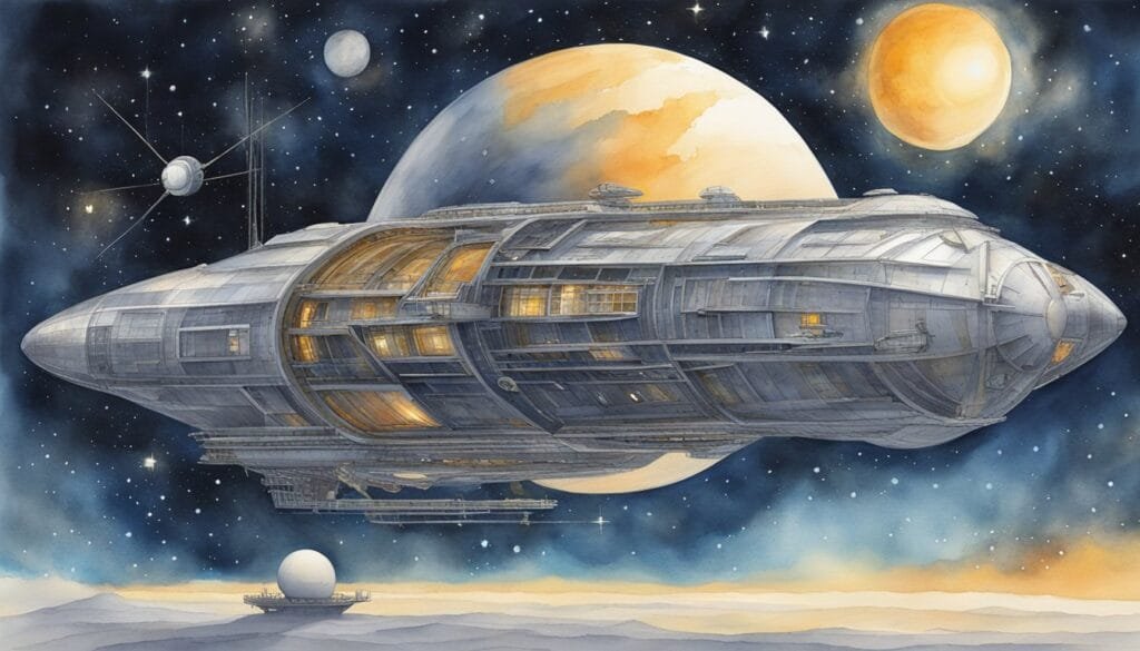 Demeter Ship: Unveiling the Maritime Vessel’s History and Features ...