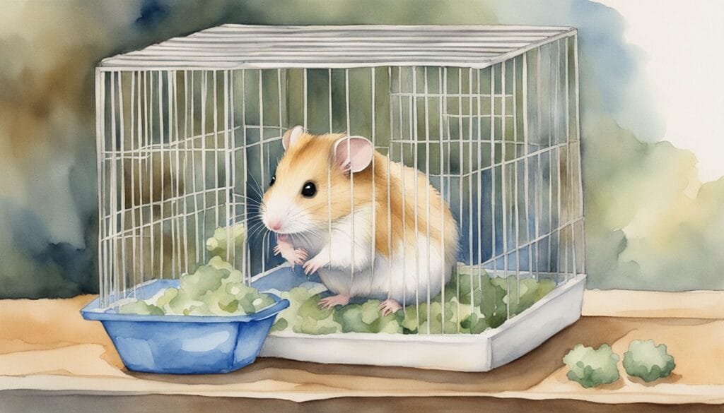 Hamsters: Understanding Their Care and Behavior – SuchScience