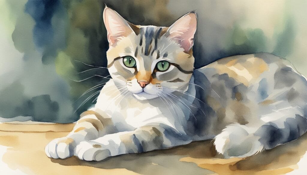 Cat Vision: Unveiling the Mysteries of Feline Eyesight – SuchScience