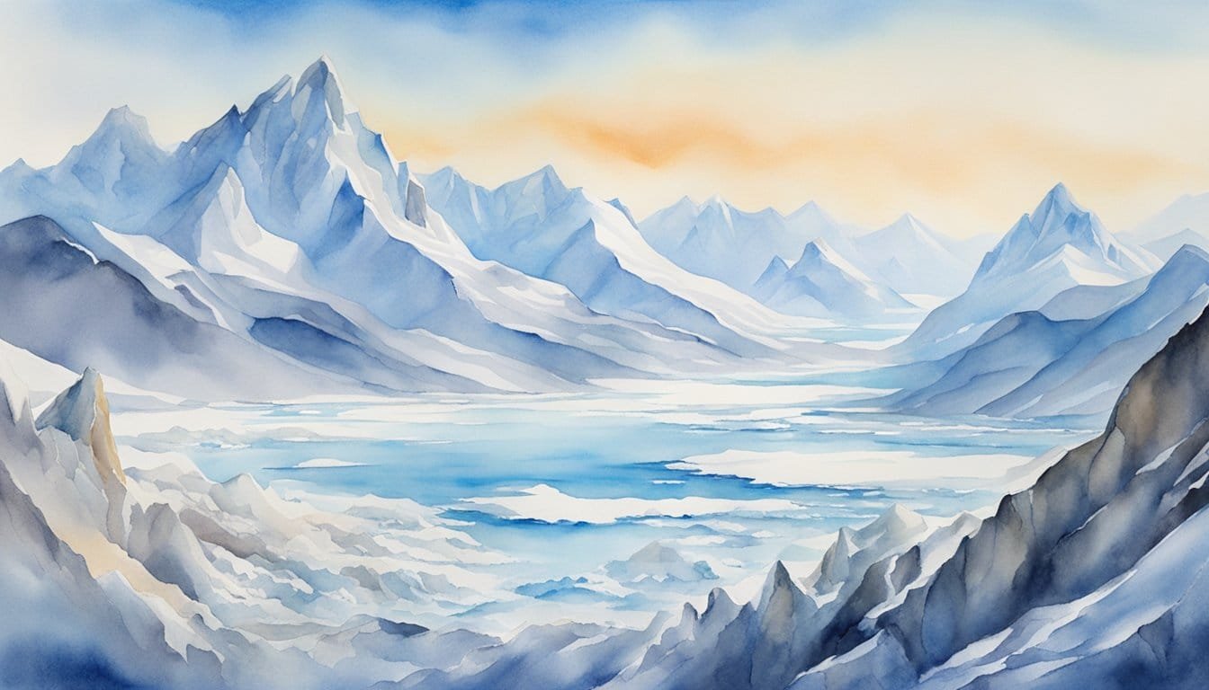 Polar Regions of Earth: Exploring the Arctic and Antarctic Extremes