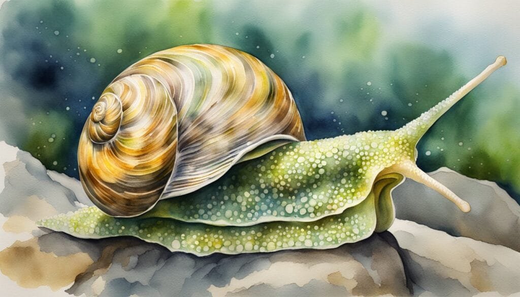 Snail Teeth: Uncovering the Secrets of Gastropod Dental Structure ...