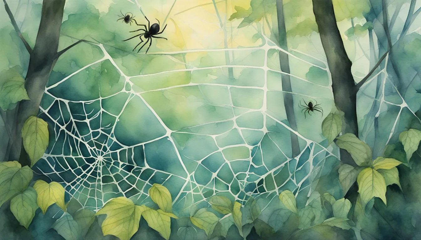 Spiders: Understanding Our Eight-Legged Neighbors – SuchScience