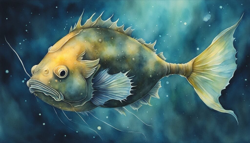 Angler Fish: The Lure of the Deep Sea Predators