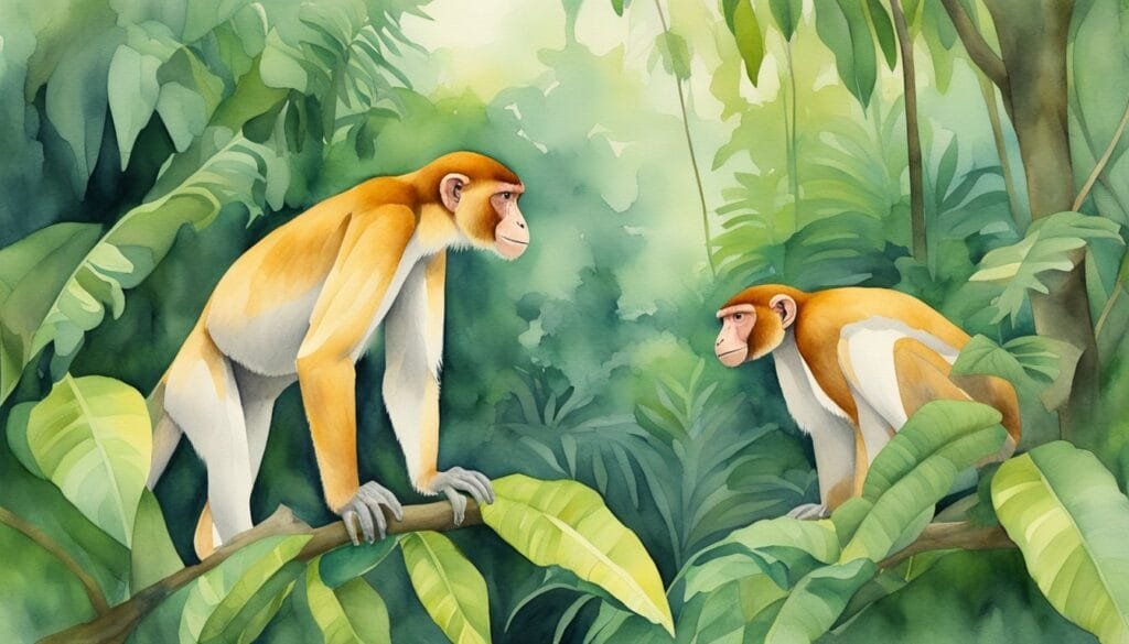 Proboscis Monkey: Understanding the Unique Primate of Borneo – SuchScience