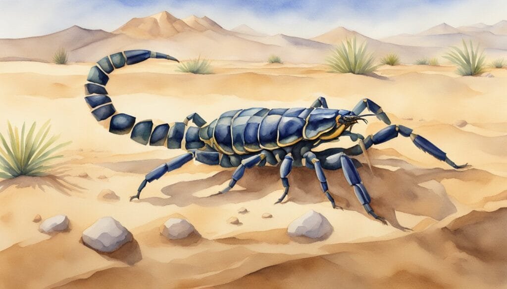 Scorpion Species: A Guide to Identification and Habits