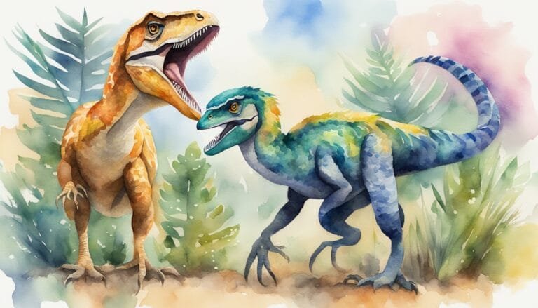 Velociraptor 2: Revolutionizing Paleontology with New Discoveries ...