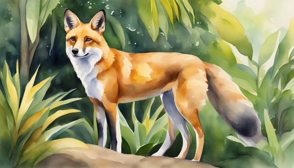 Fox Dog Hybrid: Unveiling the Facts Behind the Myth