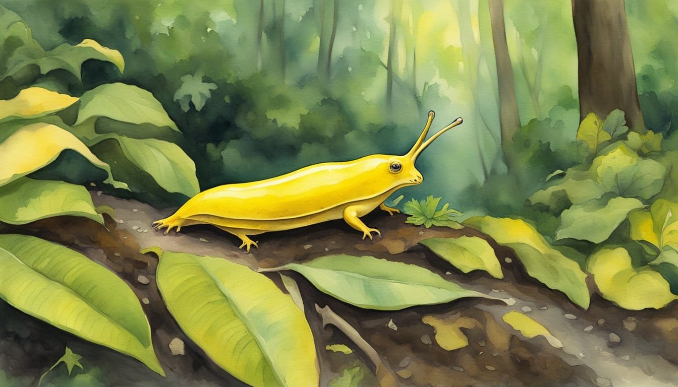 Banana Slug: An In-Depth Look at a Unique Mollusk