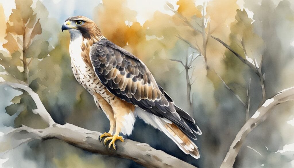 Red-Tailed Hawk: Understanding America’s Aerial Predator – SuchScience