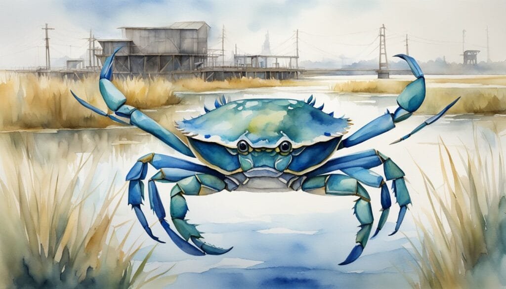 Blue Crab Populations: Understanding the Ebb and Flow