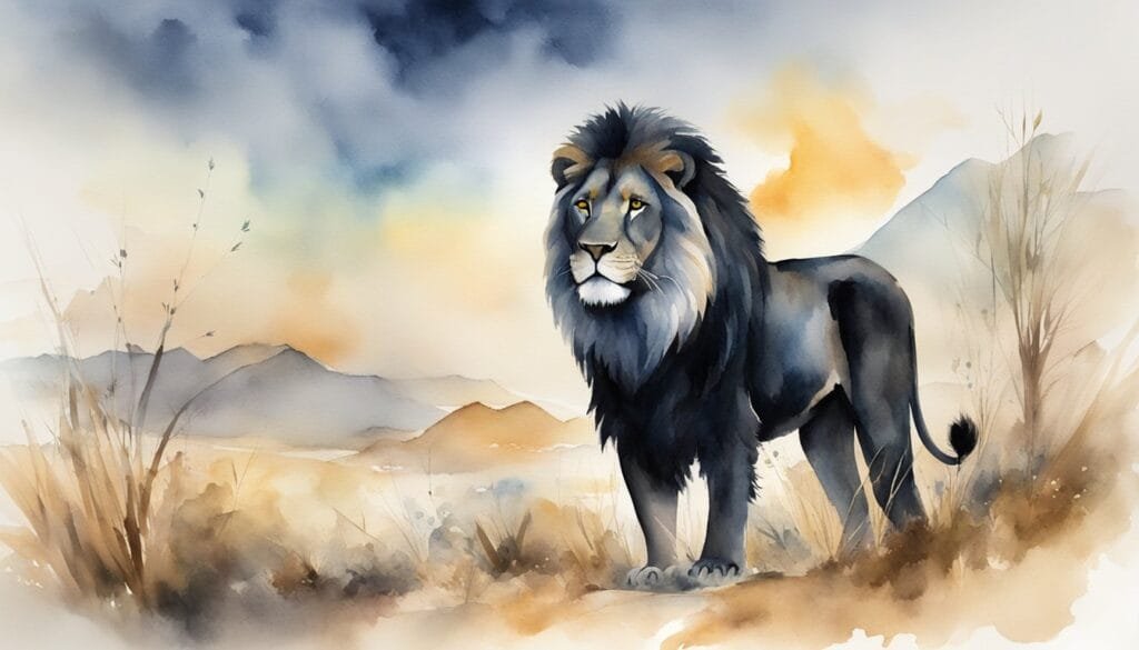 Are Black Lions Real? Debunking the Myth Behind Rare Feline Sightings