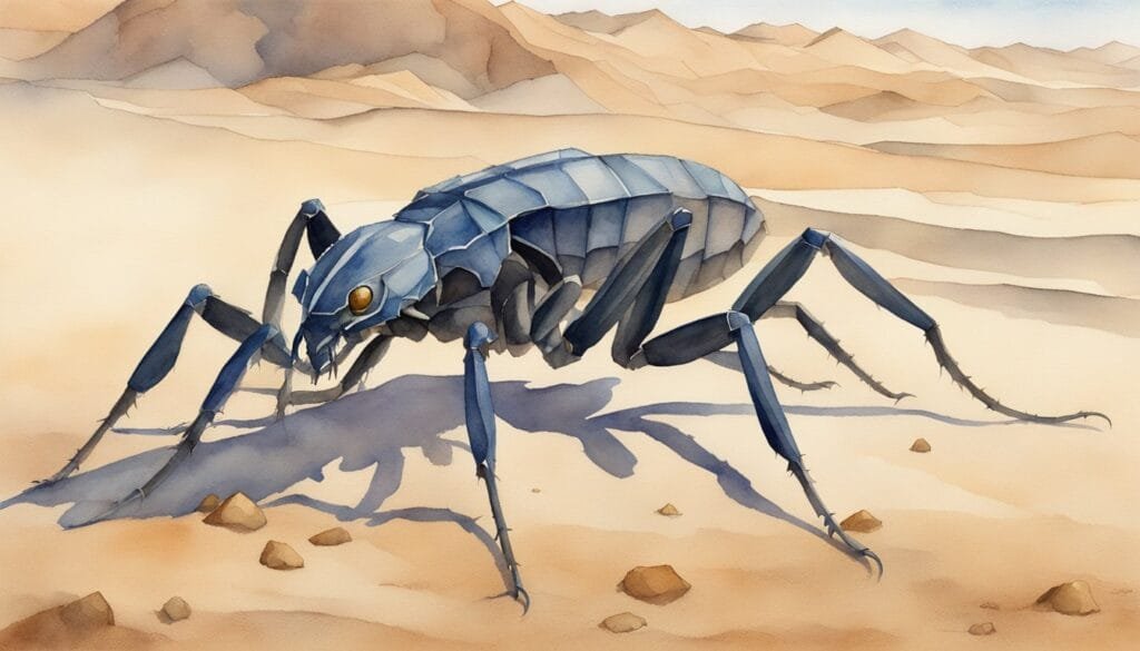 Vinegaroon: Uncovering the Mysteries of the Whip Scorpion – SuchScience