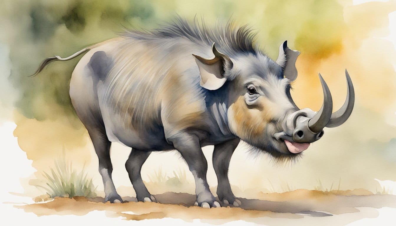 Warthog Habitats: Exploring the African Savannah