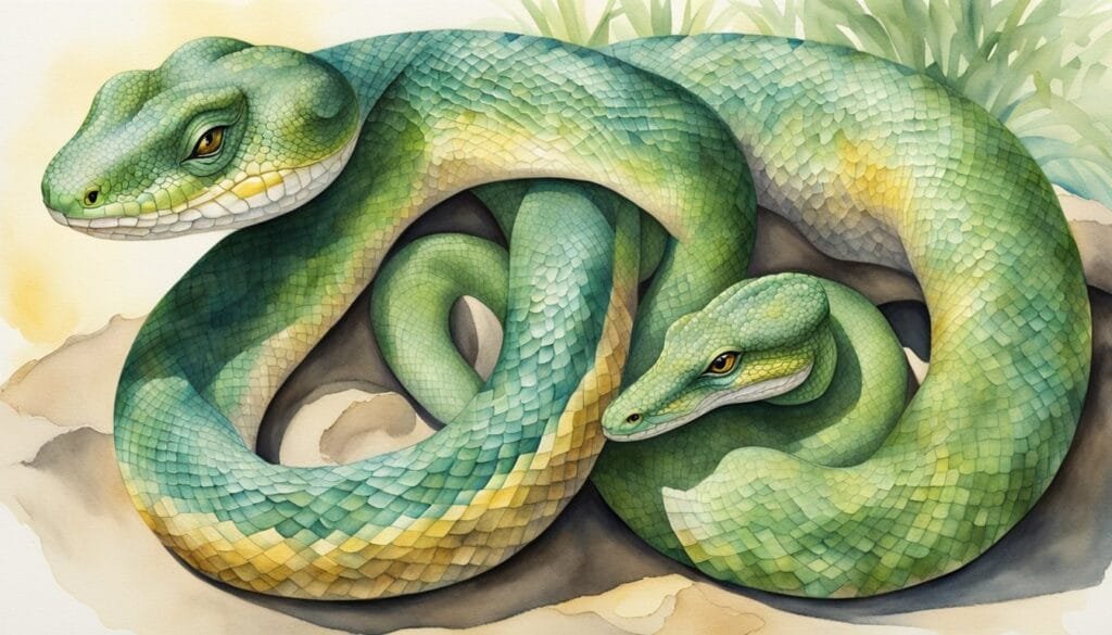 Lizard Snake Identifications: Unveiling the Reptilian World – SuchScience