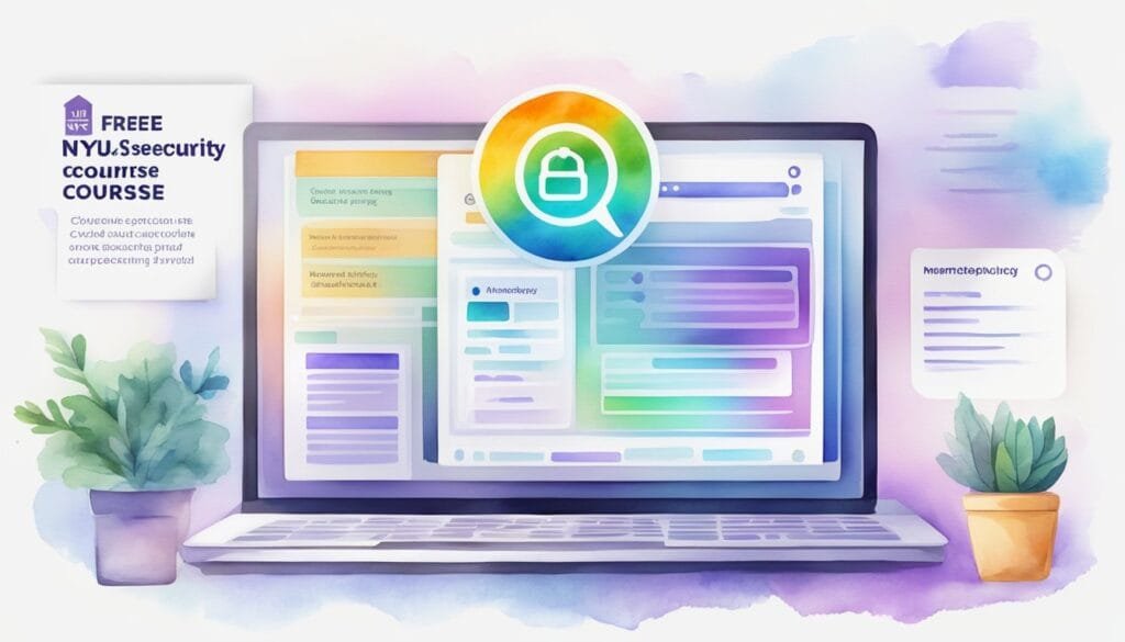 8 Free Online Courses for Learning Cybersecurity: Enhance Your Skills ...