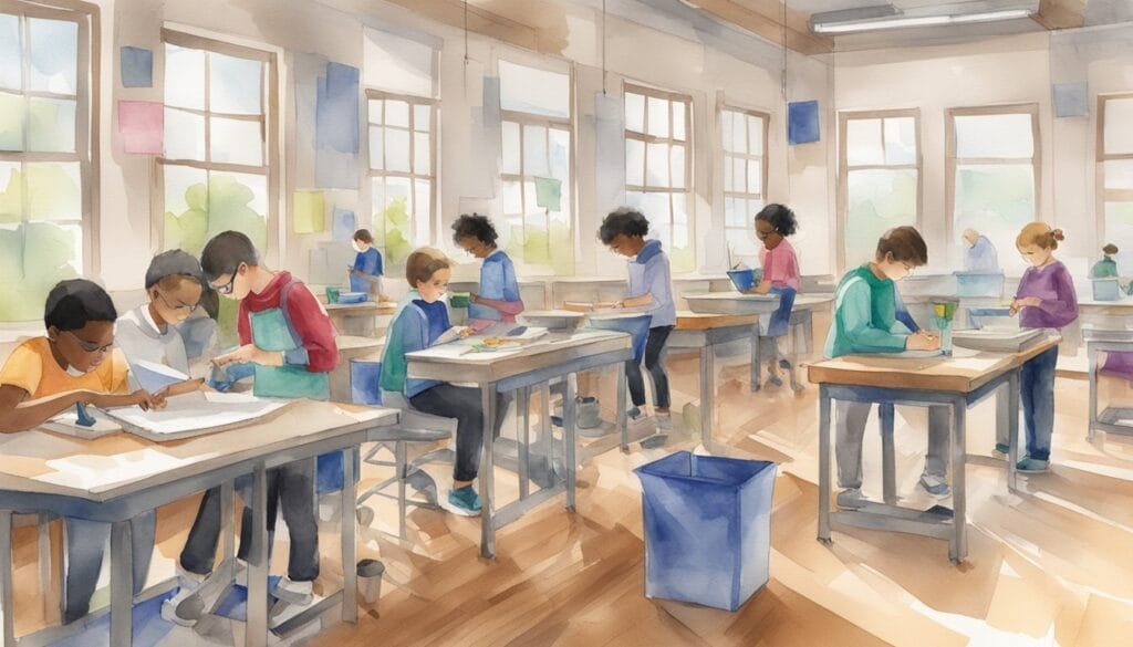 8 STEM Projects for Middle School Students: Engaging Ideas to Inspire ...