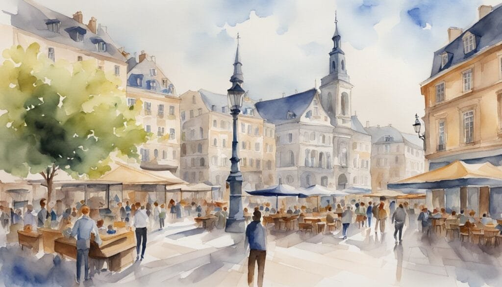 7 Study Abroad Programs in Europe: Top Picks for Global Scholars – SuchScience