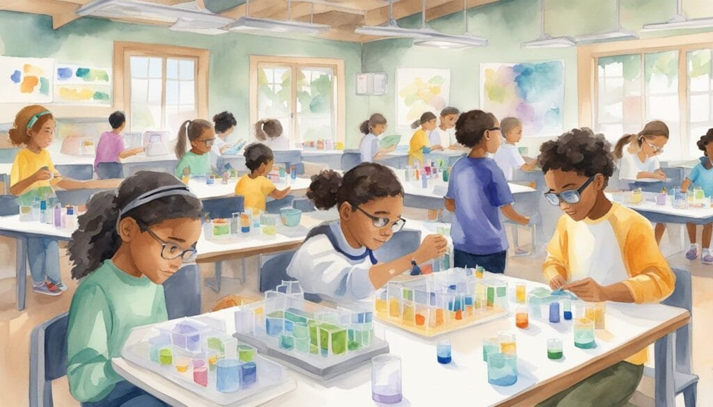 7 STEM Camps to Inspire Young Scientists: Exciting Programs for Kids ...