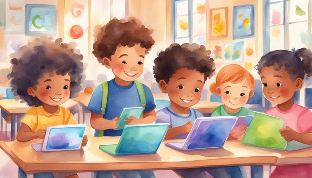 8 Top Educational Apps for Preschoolers: Boost Early Learning and Fun ...