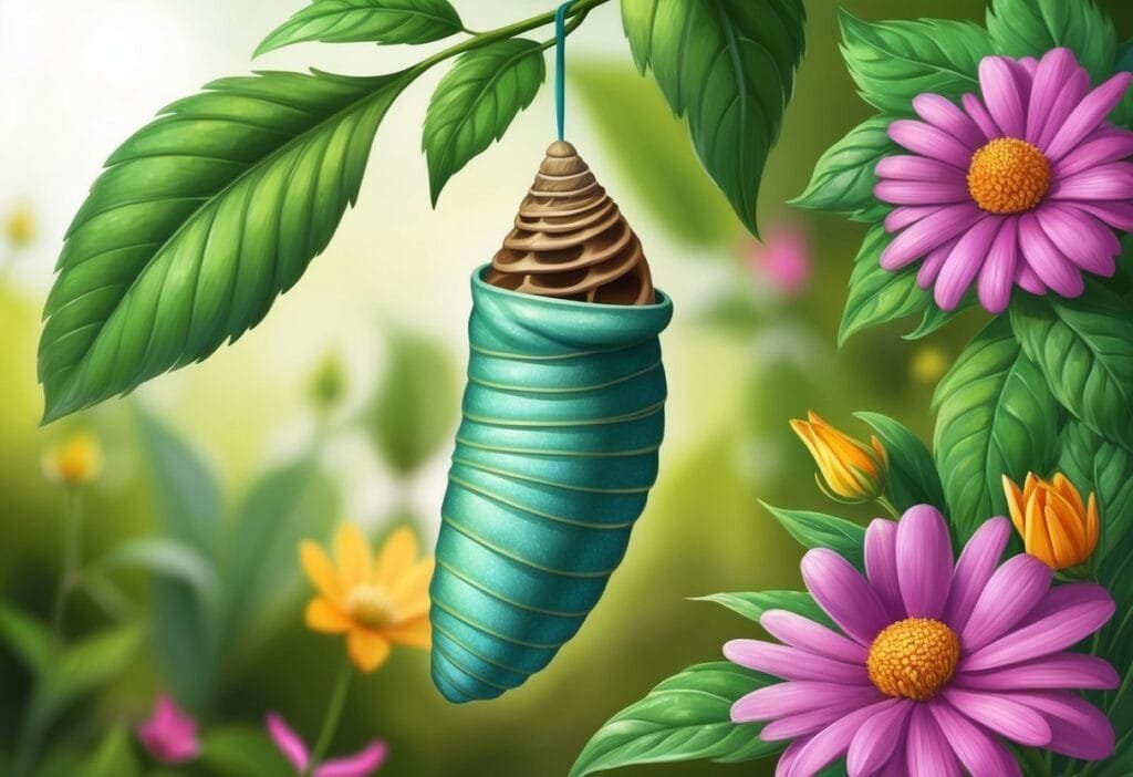 Butterfly Cocoon: Nature’s Cozy Transformation Chamber – SuchScience