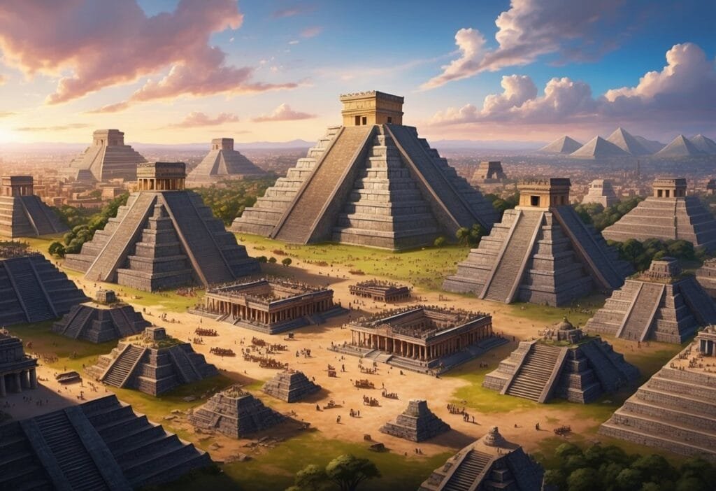 When Did the Aztec Empire Start and End: A Brief Timeline of Mesoamerica’s Last Great ...