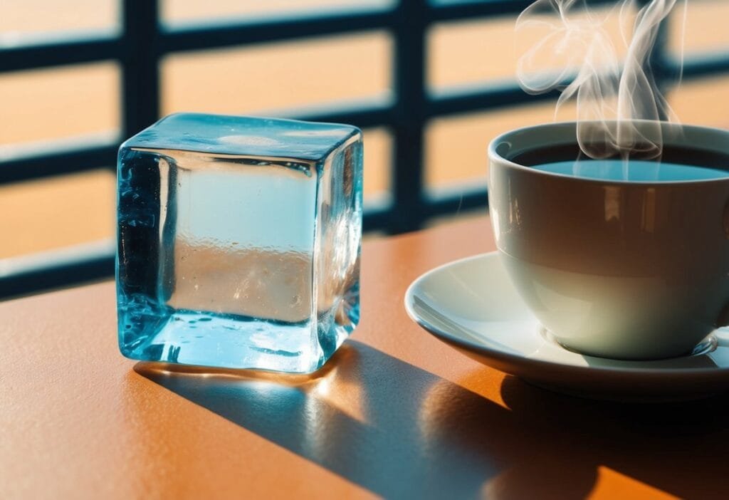 What Makes Ice Melt Faster: Simple Tricks to Speed Up the Process ...