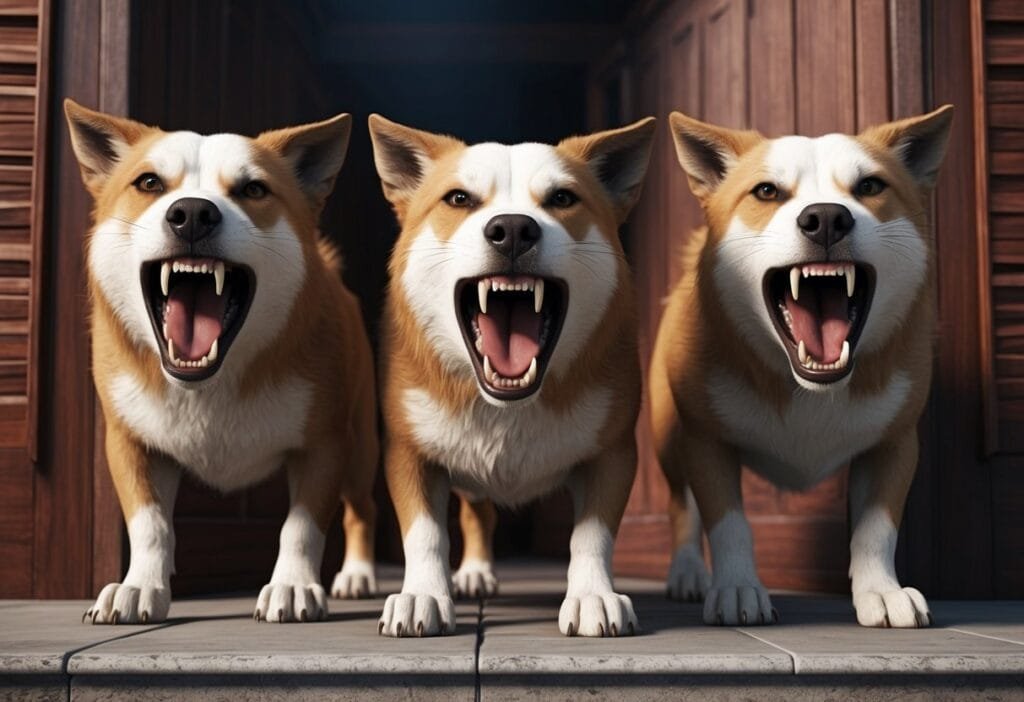3 Headed Dog: Adorable Mythical Pet or Fearsome Guardian? – SuchScience