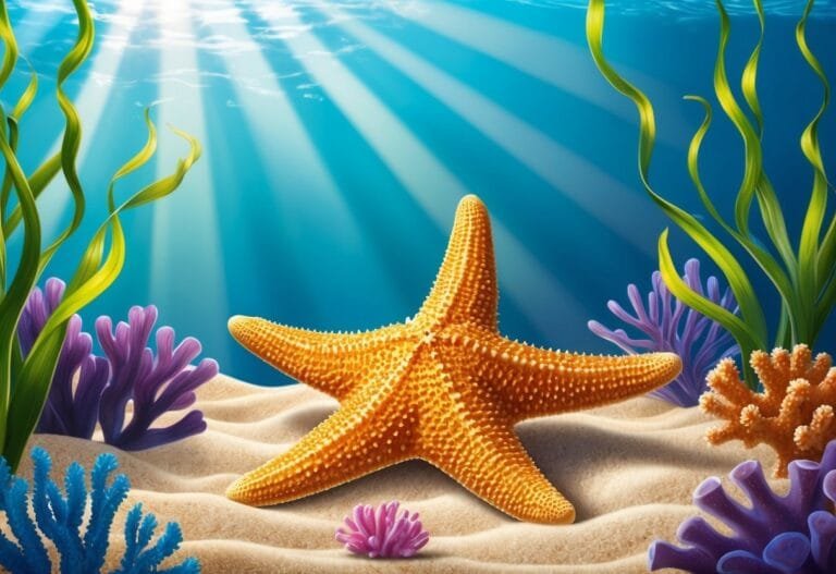 Starfish: Colorful Ocean Stars That Fascinate Beach Lovers – SuchScience