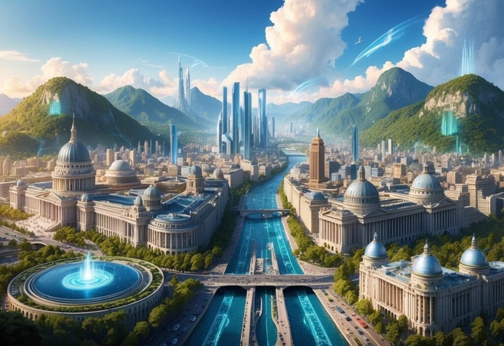 Advanced Civilization 12000 Years Ago: Surprising Discoveries Rewrite History – SuchScience