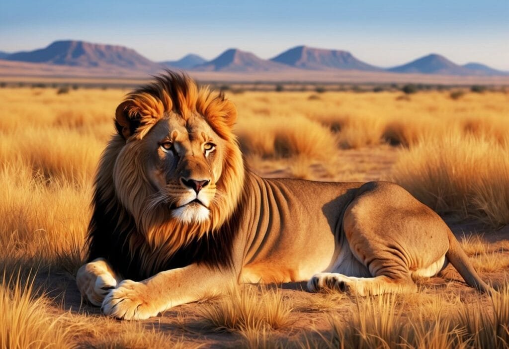 Barbary Lion: Ancient North African Predator Rediscovered – SuchScience