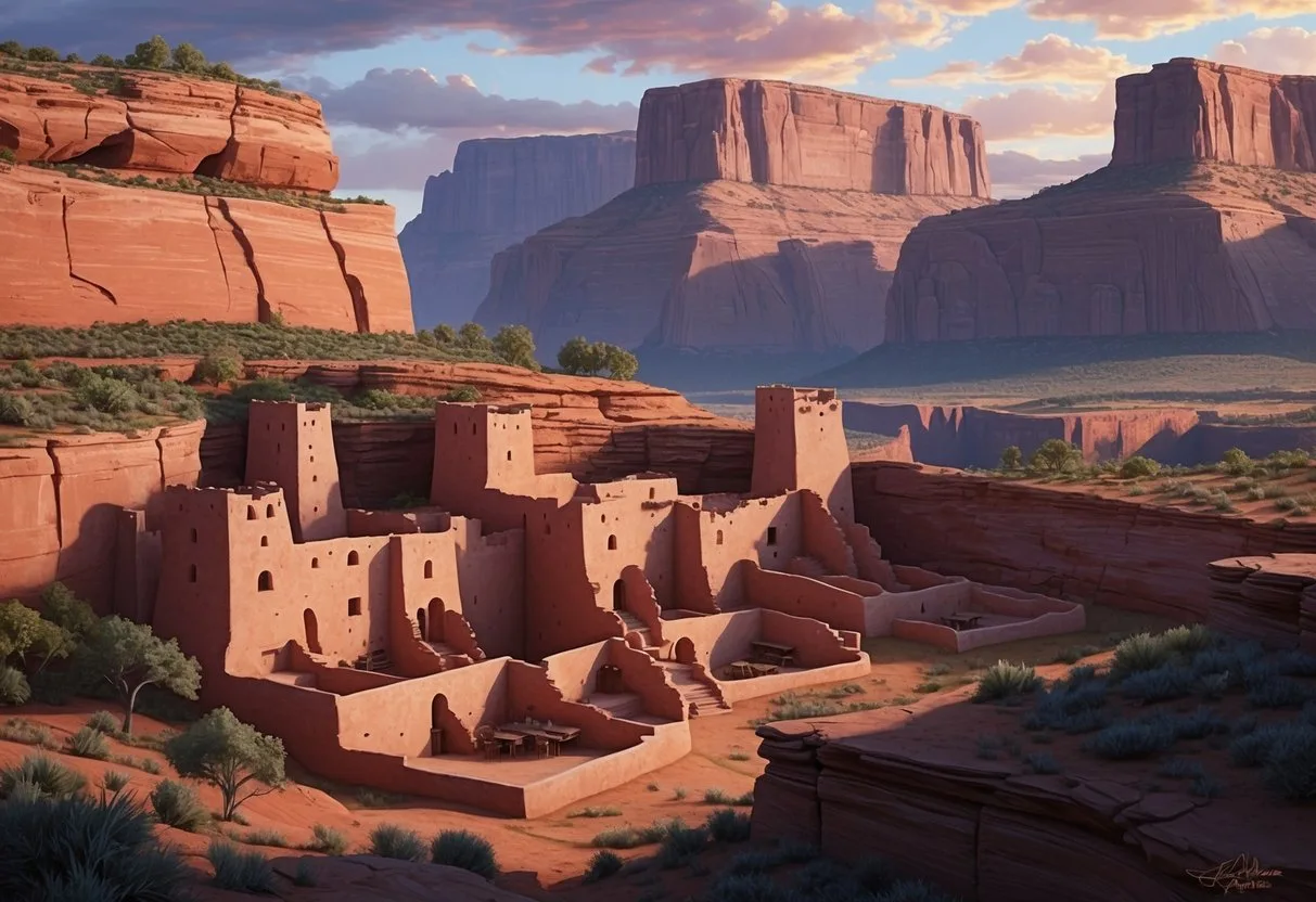 History of the Ancestral Pueblo People