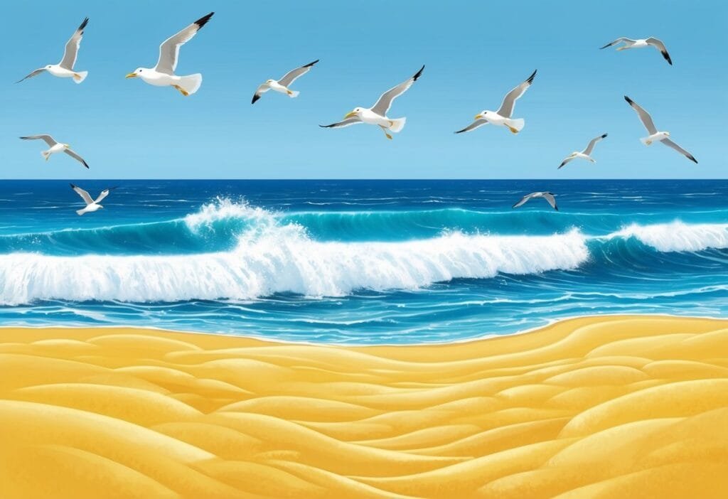 Beach Sand: Your Ultimate Guide to Seaside Bliss – SuchScience