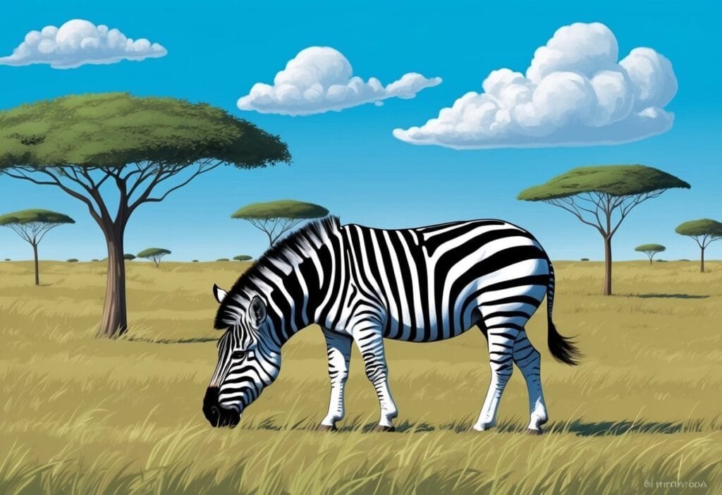 Zebra: Nature’s Striped Wonder in the African Savanna – SuchScience