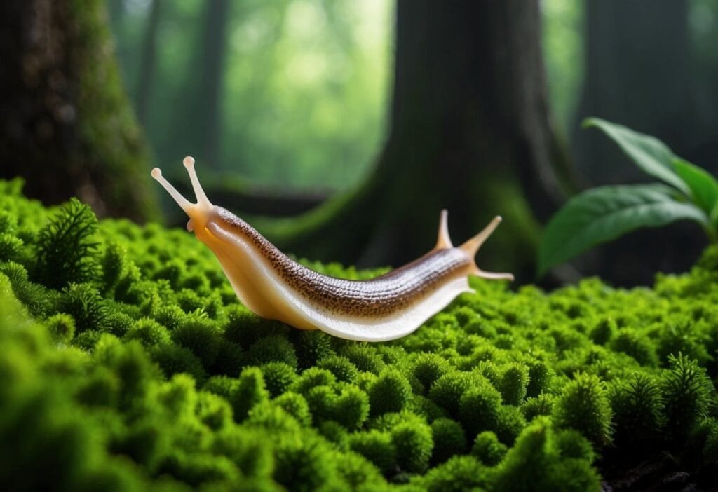 Banana Slug: Nature’s Slimy Garden Helper – SuchScience