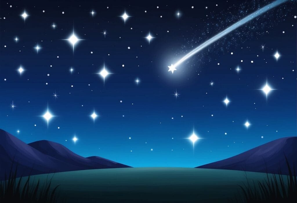 What are the odds of seeing a shooting star: Your chances explained ...