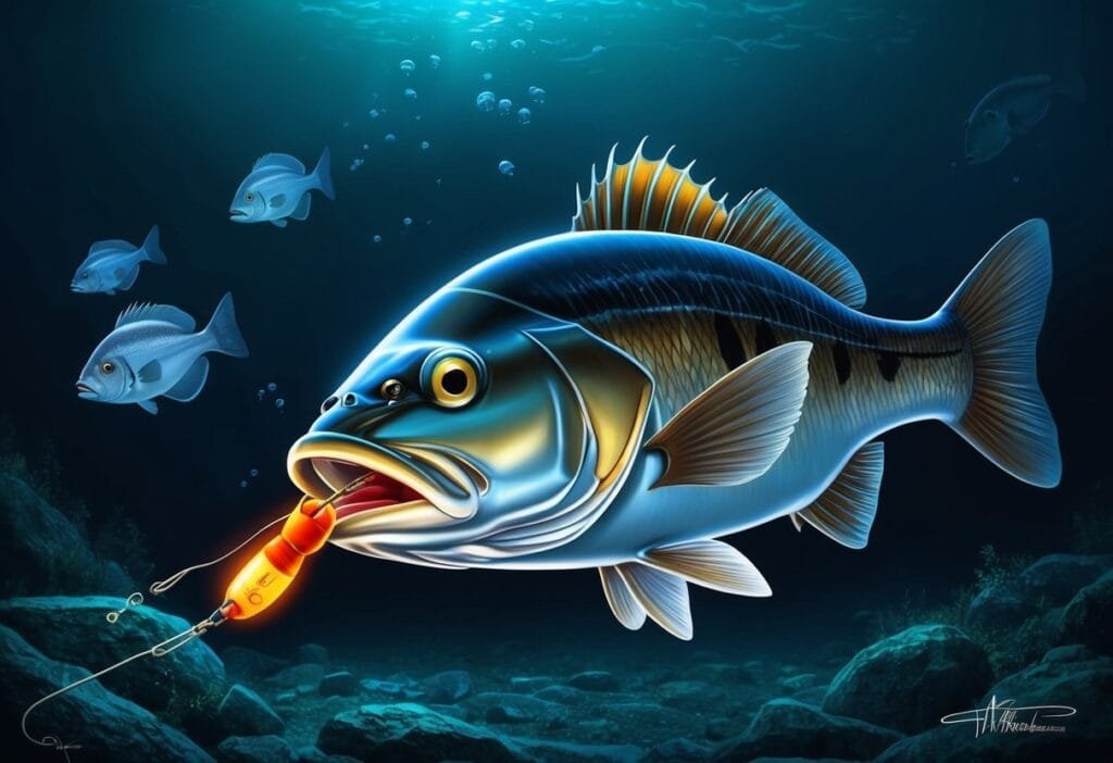 Angler Fish: Fascinating Deep-Sea Creatures Light Up the Darkness ...