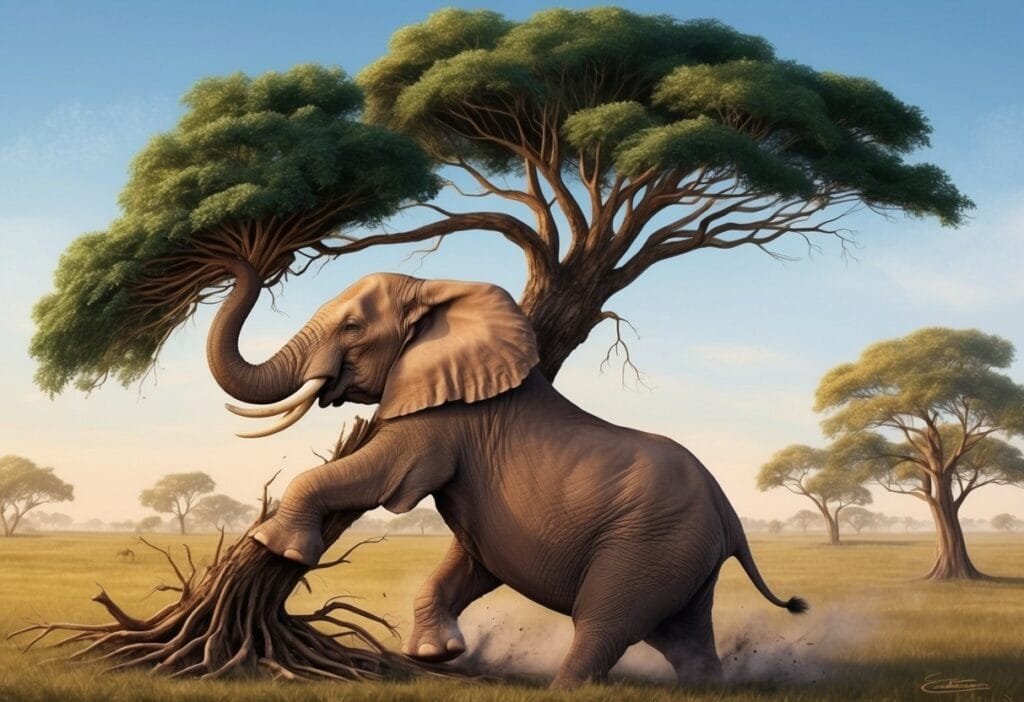 Strongest Animal: Nature’s Heavyweight Champion Revealed – SuchScience