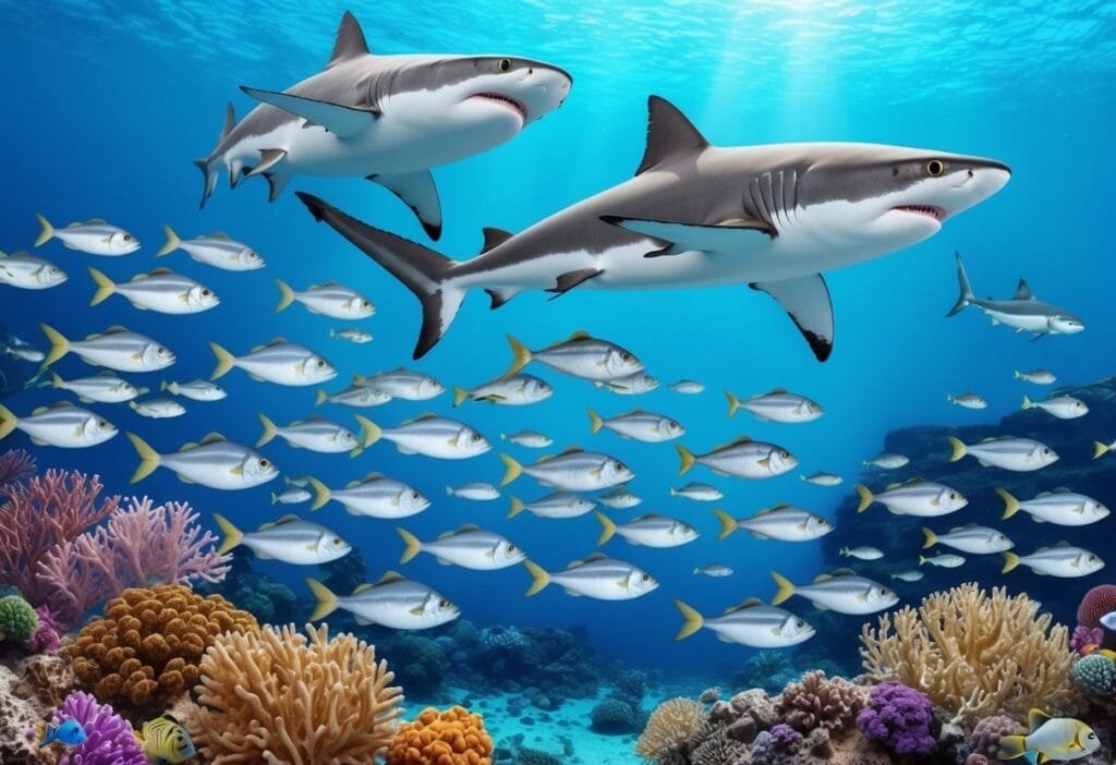 Why Are Sharks Important to the Ecosystem: Ocean’s Vital Balancers ...