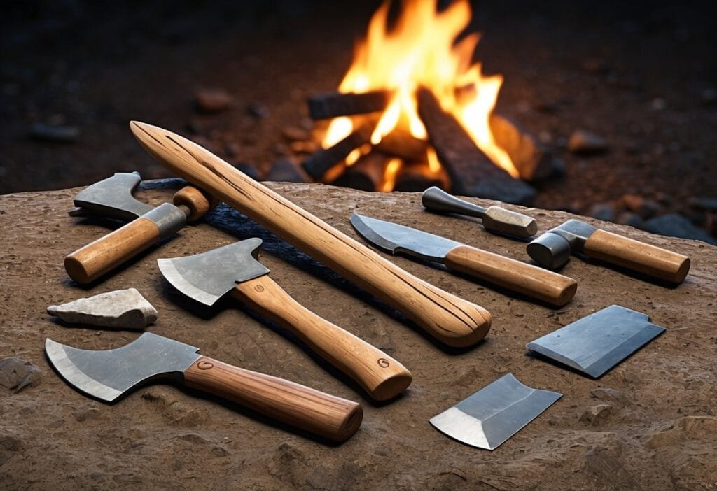 Stone Age Tools: Crafting Survival in Prehistoric Times – SuchScience