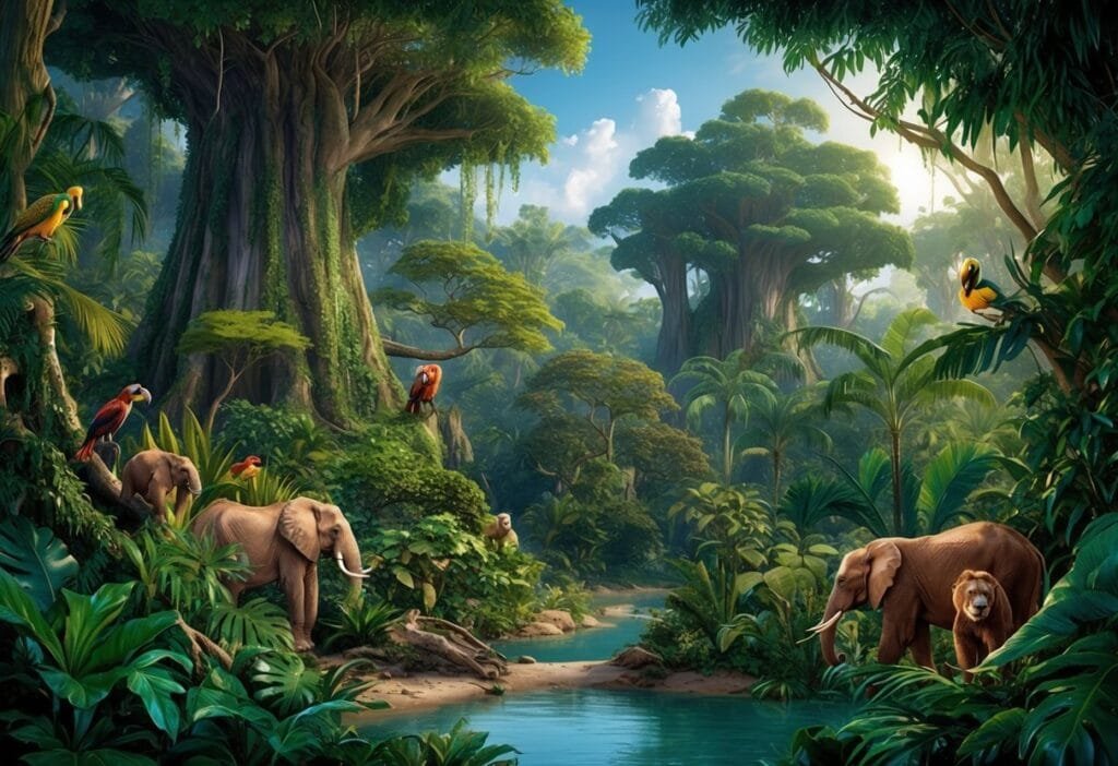 Where Is The Jungle Book Set: Exploring Mowgli’s Lush Indian Home ...